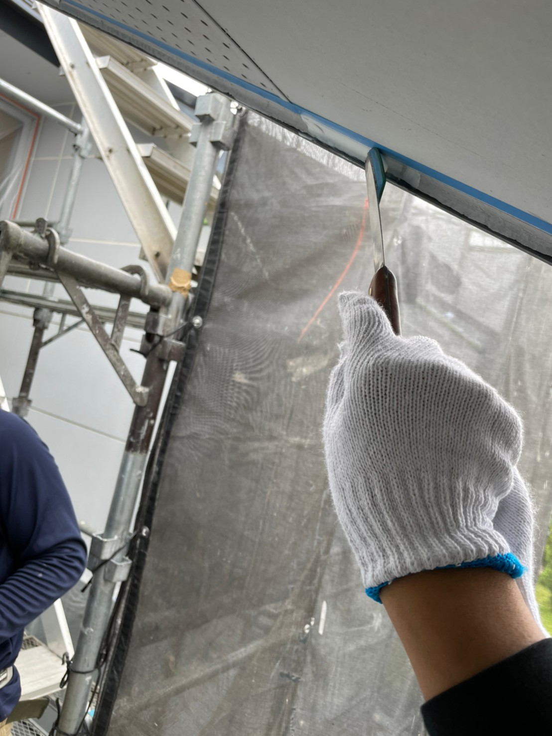 高橋邸 塚越_210714_16 | 株式会社AZUPEN